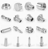 China Precision CNC Machining Custom Metal Parts 0.001mm Tolerance 5 Axis Milling for sale