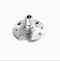 China Precision CNC Machining Custom Metal Parts 0.001mm Tolerance 5 Axis Milling for sale