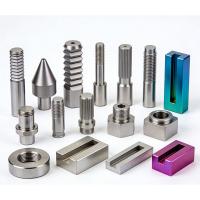 China Custom CNC Turning Stainless Steel Brass Aluminum Non-Standard Fastener Parts 0.001mm Tolerance for sale