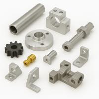 China Custom CNC Turning Stainless Steel Brass Aluminum Non-Standard Fastener Parts 0.001mm Tolerance for sale