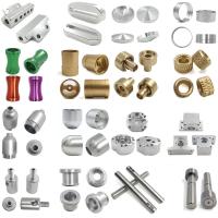 China Custom CNC Turning Machining Service Stainless Steel Aluminum Brass Precision 0.001mm Tolerance for sale