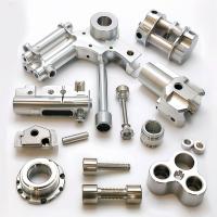 China Custom CNC Turning Machining Service Stainless Steel Aluminum Brass Precision 0.001mm Tolerance for sale