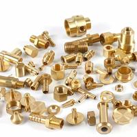 China Customized High Precision CNC Turning Stainless Steel Brass Aluminum Alloy Fastening Bolts 0.01mm Tolerance for sale