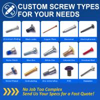 China Customized High Precision CNC Turning Stainless Steel Brass Aluminum Alloy Fastening Bolts 0.01mm Tolerance for sale