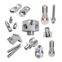 China Customized High Precision CNC Turning Stainless Steel Brass Aluminum Alloy Fastening Bolts 0.01mm Tolerance for sale