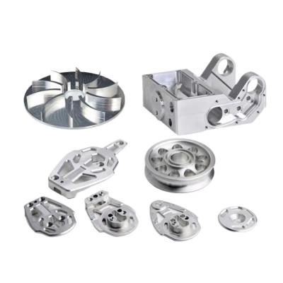 China Custom CNC Machining Parts for Sheet Metal Turned Milled Components 0.001mm Tolerance for sale