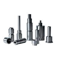 China Custom CNC Machining Parts for Sheet Metal Turned Milled Components 0.001mm Tolerance for sale