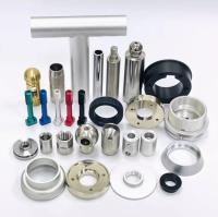 China CNC Precision Machined Parts Brass Aluminum Stainless Steel Custom Tolerance 0.01mm for sale