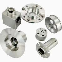 China Custom CNC Turning Milling Aluminum Parts Precision Machining Service 0.01mm Tolerance for sale