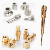 China Custom CNC Turning Milling Aluminum Parts Precision Machining Service 0.01mm Tolerance for sale