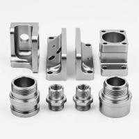 China Custom CNC Turning Milling Aluminum Parts Precision Machining Service 0.01mm Tolerance for sale