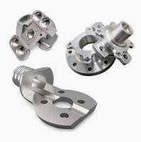 China Custom CNC Turning Milling Aluminum Parts Precision Machining Service 0.01mm Tolerance for sale