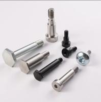 China Precision Shoulder Bolt Tight Tolerance ±0.01mm Shoulder Screw for Machinery Custom Steel Stainless Steel for sale
