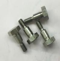 China Precision Shoulder Bolt Tight Tolerance ±0.01mm Shoulder Screw for Machinery Custom Steel Stainless Steel for sale