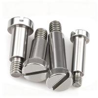 China Stainless steel 303 ,A2-70 A4-80 Custom shoulder bolts for sale