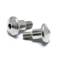 China Stainless steel 303 ,A2-70 A4-80 Custom shoulder bolts for sale
