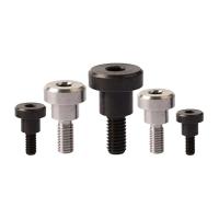 China High-accurate OEM headless slotted socket Torx head mechanical half threaded shoulder bolts for sale