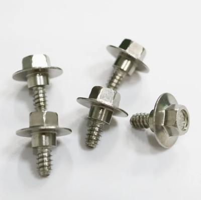 China Customized Half Threaded Shoulder Bolts Stainless Steel Carbon Steel Precision 0.1mm Tolerance for sale
