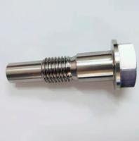 China Customized Half Threaded Shoulder Bolts Stainless Steel Carbon Steel Precision 0.1mm Tolerance for sale