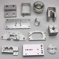 China High Precision Custom CNC Machining Metal Parts 0.005mm Tolerance 6061 Aluminum for sale