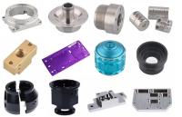China High Precision Custom CNC Machining Metal Parts 0.005mm Tolerance 6061 Aluminum for sale