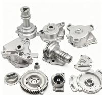 China High Precision Custom CNC Machining Metal Parts 0.005mm Tolerance 6061 Aluminum for sale