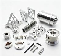 China High Precision Custom CNC Machining Metal Parts 0.005mm Tolerance 6061 Aluminum for sale