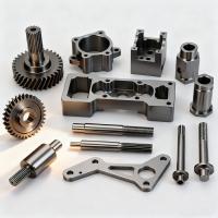 China 5 Axis CNC Machining Service for Stainless Steel Brass Aluminum Precision Milling Turning Parts 0.005mm Tolerance for sale