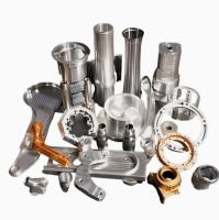 China 5 Axis CNC Machining Service for Stainless Steel Brass Aluminum Precision Milling Turning Parts 0.005mm Tolerance for sale