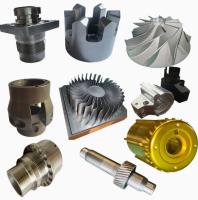 China 5 Axis CNC Machining Service for Stainless Steel Brass Aluminum Precision Milling Turning Parts 0.005mm Tolerance for sale