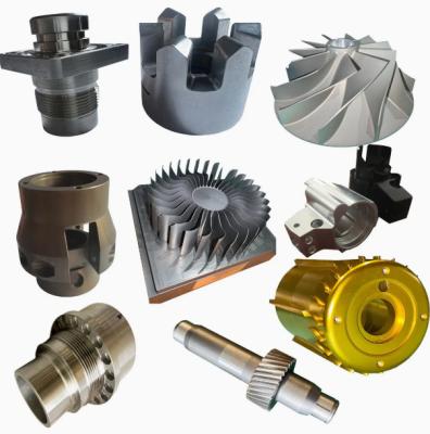 China 5 Axis CNC Machining Service for Stainless Steel Brass Aluminum Precision Milling Turning Parts 0.005mm Tolerance for sale