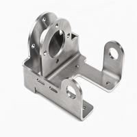 China Customizable Sheet Metal Fabrication Punching Part for Medical Devices Mechanical devices for sale