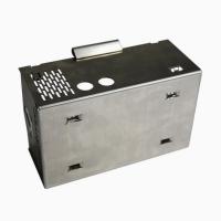 China Customizable Sheet Metal Fabrication Punching Part for Medical Devices Mechanical devices for sale
