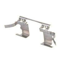 China Custom Precision Metal Stamping Parts Aluminum Stainless Steel 0.1mm Tolerance OEM for sale