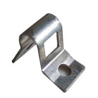 China Custom Precision Metal Stamping Parts Aluminum Stainless Steel 0.1mm Tolerance OEM for sale