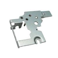 China Custom Precision Metal Stamping Parts Aluminum Stainless Steel 0.1mm Tolerance OEM for sale