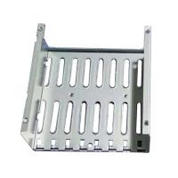 China Custom High Precision Sheet Metal Bending Parts Stainless Steel Punching 0.1mm Tolerance for sale