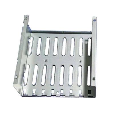 China Custom High Precision Sheet Metal Bending Parts Stainless Steel Punching 0.1mm Tolerance for sale