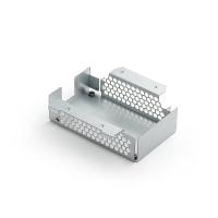 China Custom High Precision Sheet Metal Bending Parts Stainless Steel Punching 0.1mm Tolerance for sale
