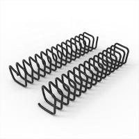China Custom Design Mould Coil Compression Spring 0.1-2.0mm Wire Diameter Precision ±3% for sale
