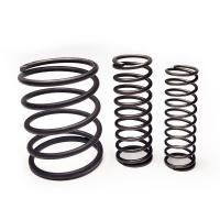 China Custom Design Mould Coil Compression Spring 0.1-2.0mm Wire Diameter Precision ±3% for sale
