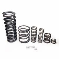China Custom Design Mould Coil Compression Spring 0.1-2.0mm Wire Diameter Precision ±3% for sale