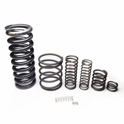 China Custom Design Mould Coil Compression Spring 0.1-2.0mm Wire Diameter Precision ±3% for sale