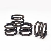 China Custom Design Mould Coil Compression Spring 0.1-2.0mm Wire Diameter Precision ±3% for sale