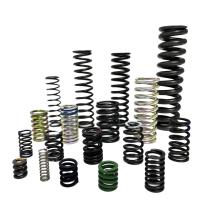 China Customized stainless steel carbon steel linear springs for sale