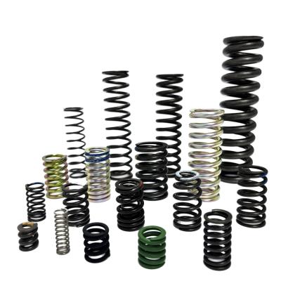 China Customized stainless steel carbon steel linear springs for sale