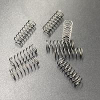 China Customized stainless steel carbon steel linear springs for sale