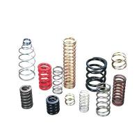 China Customized stainless steel carbon steel linear springs for sale
