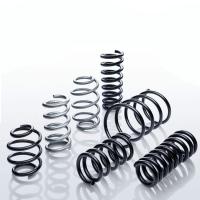 China Customized stainless steel carbon steel linear springs for sale