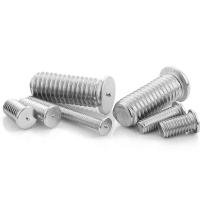 China One Point Weld Machine Screws M6 x 20mm Carbon Steel for Industrial Assembly for sale
